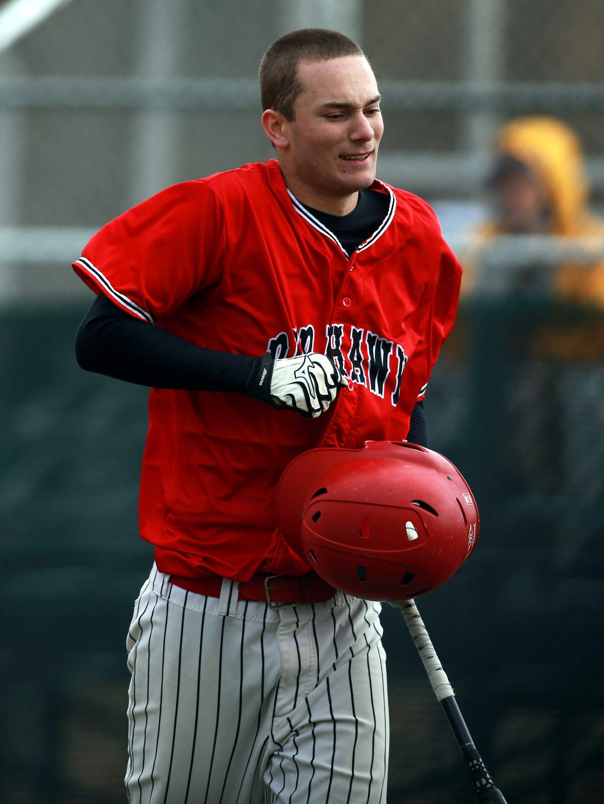 Christian Ertel - Baseball - Ripon College Athletics