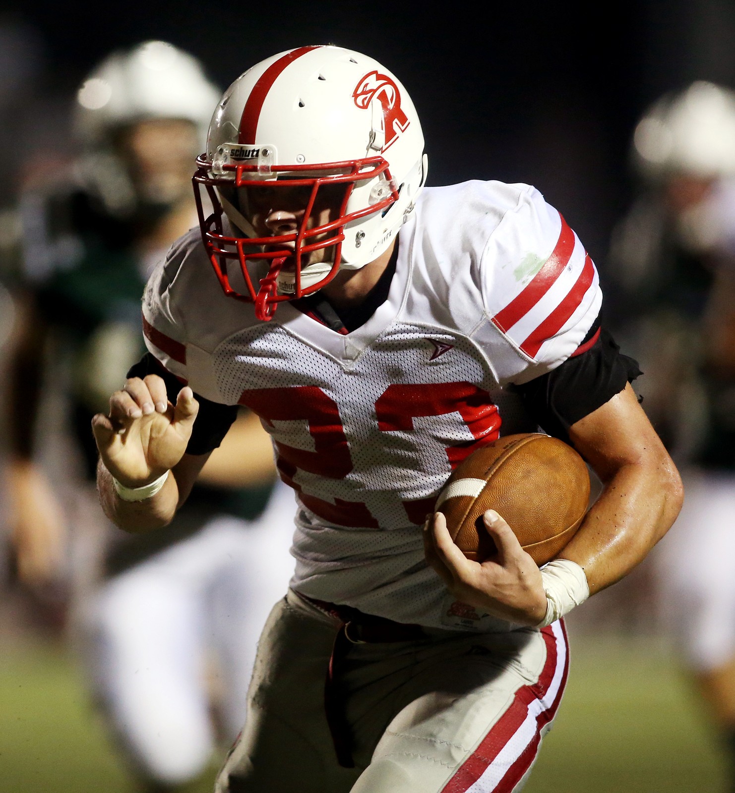 Connor Greenwald - Football - Ripon College Athletics