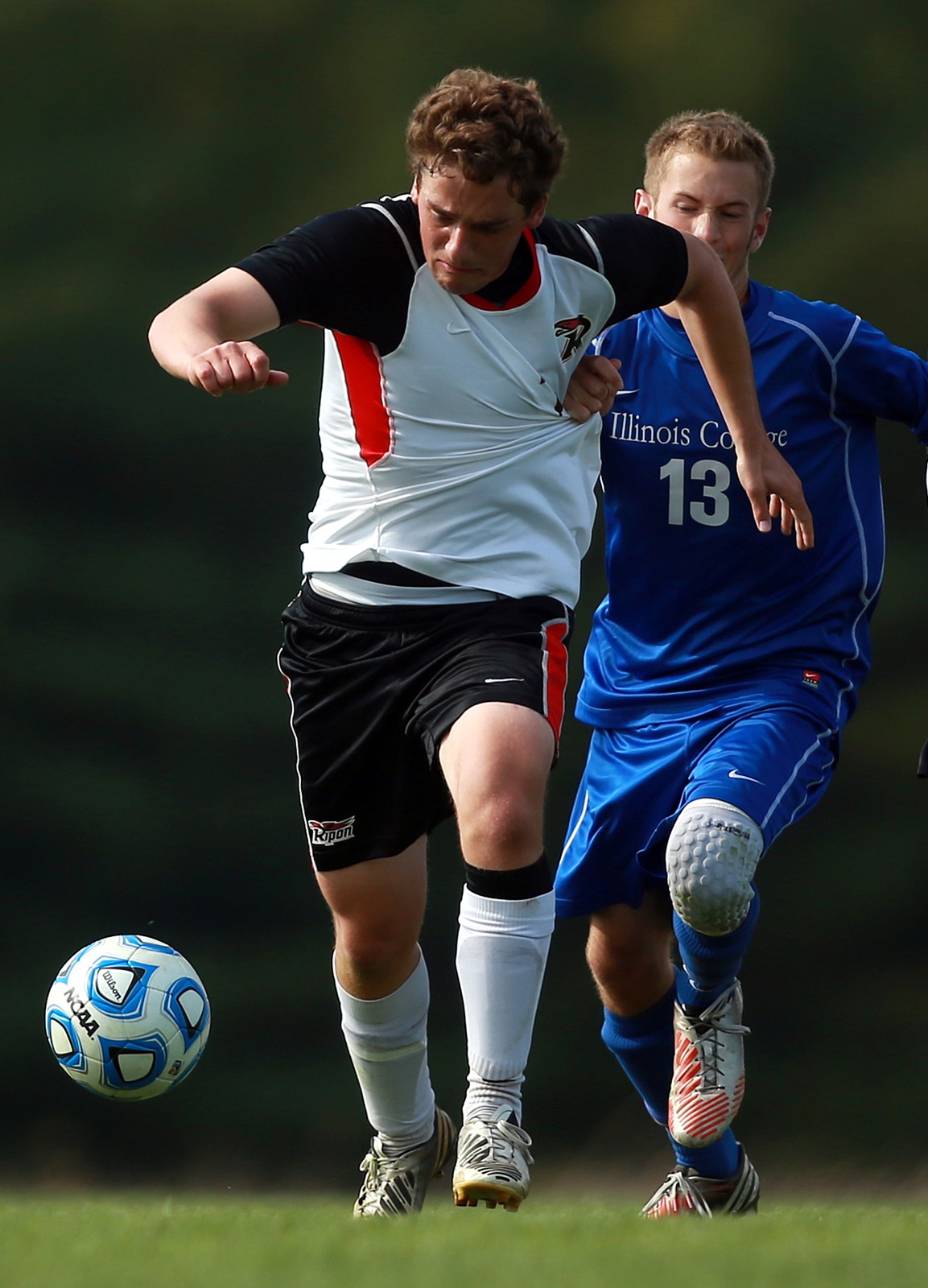 Perry Poulos - Men's Soccer - Ripon College Athletics
