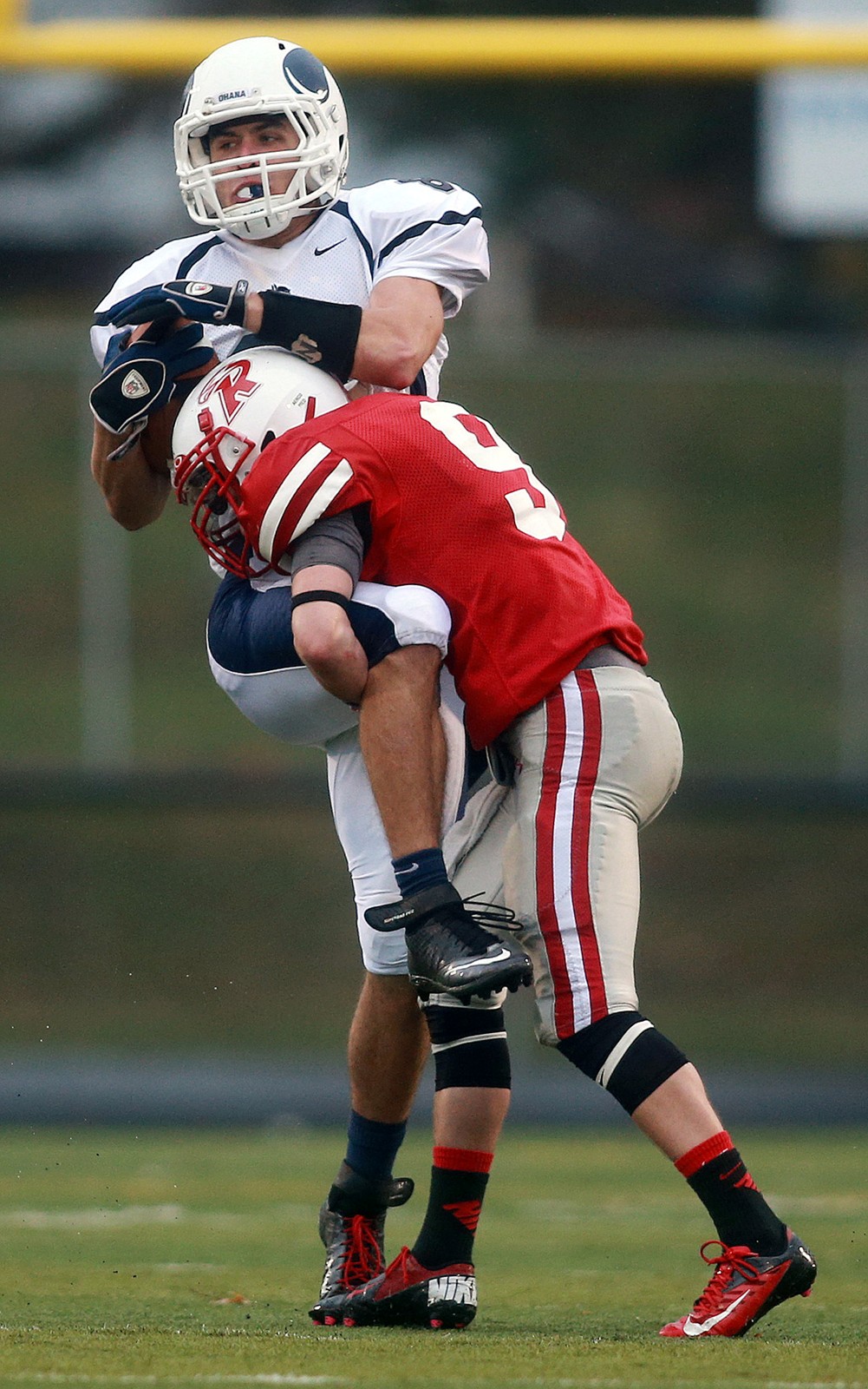 Jordan Remsza - Football - Ripon College Athletics