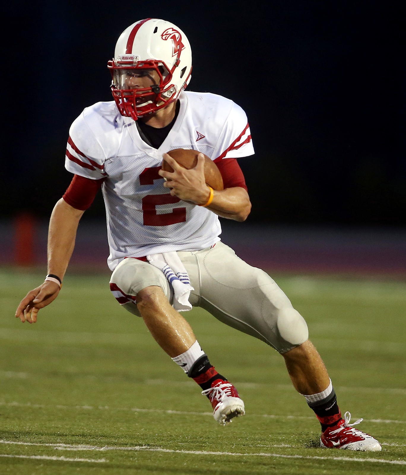 Tom Sawyer - Football - Ripon College Athletics