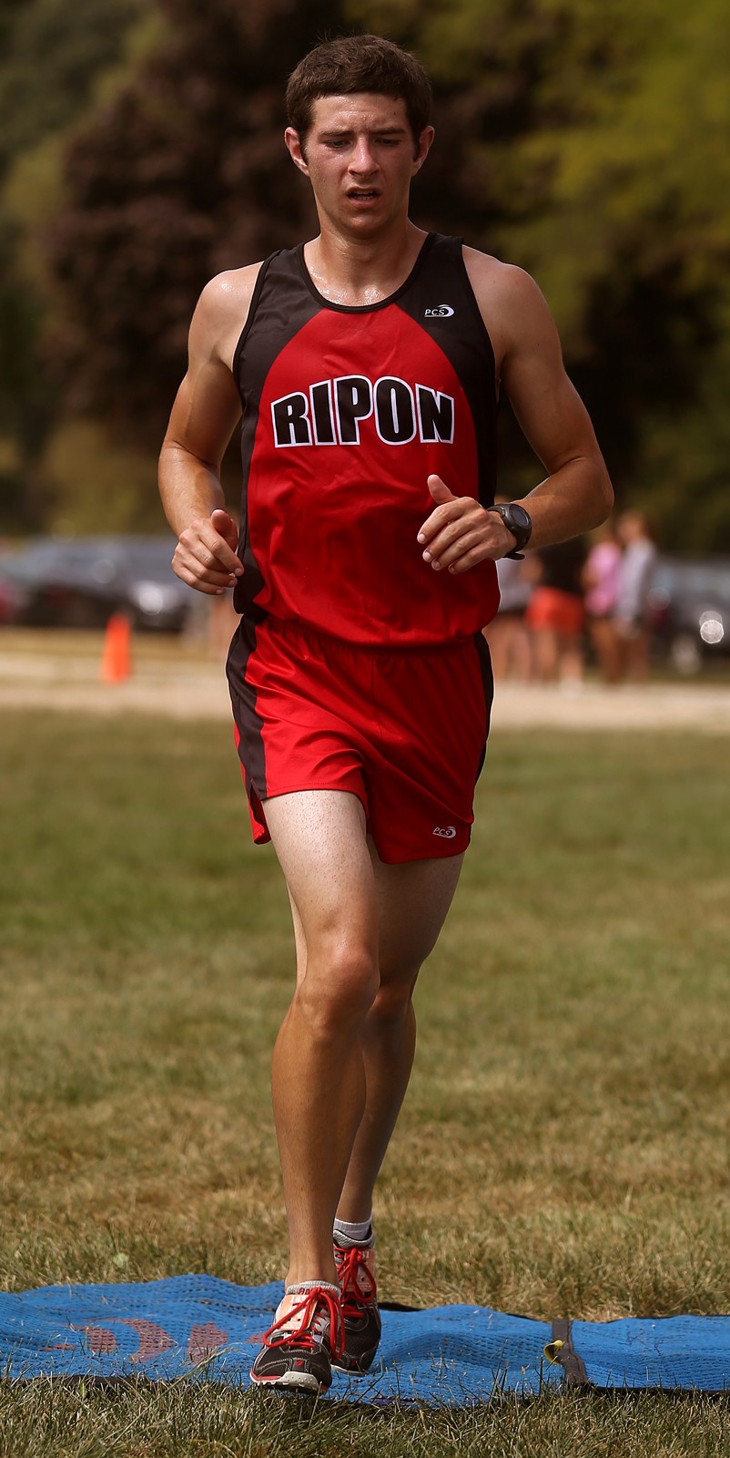 Sam Waters - Baseball - Ripon College Athletics