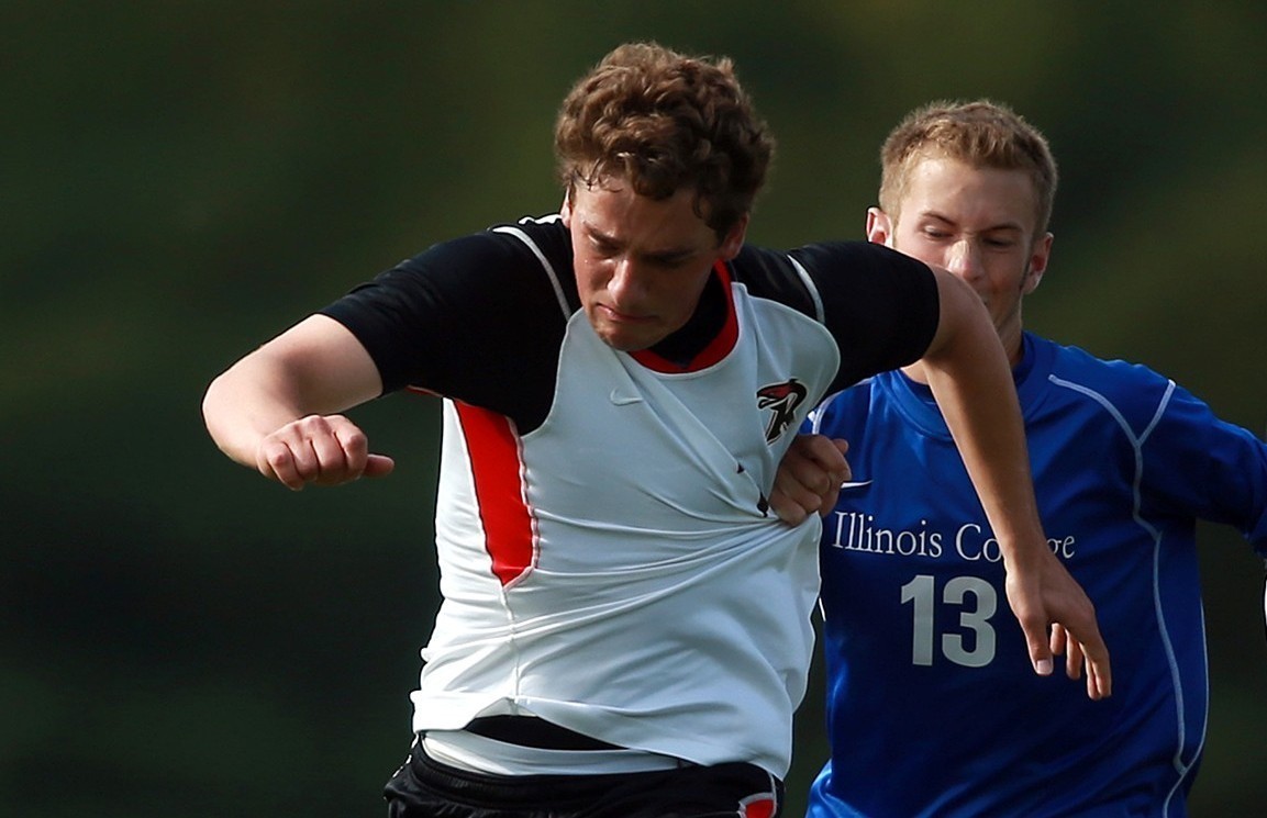Perry Poulos - Men's Soccer - Ripon College Athletics
