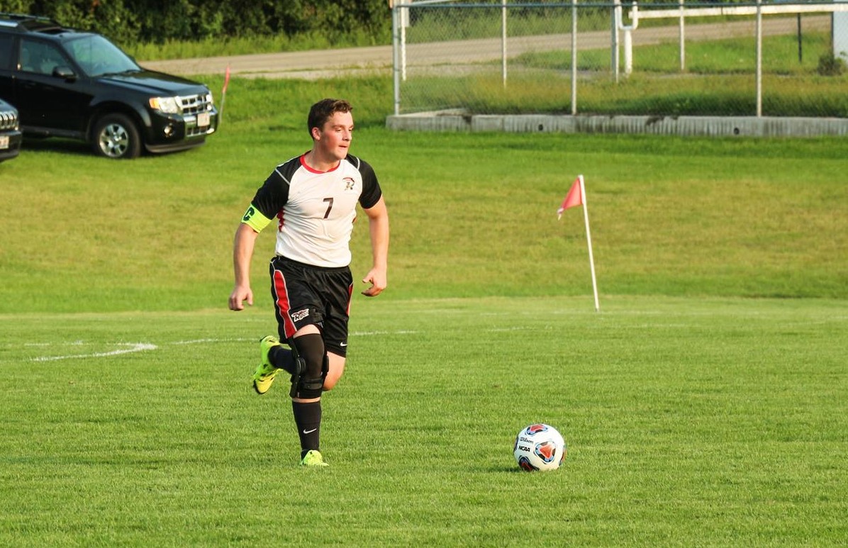 Perry Poulos - Men's Soccer - Ripon College Athletics