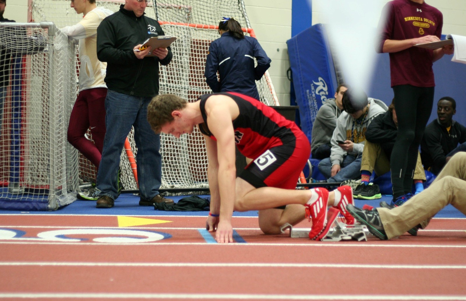 Ian Hall - Men's Track and Field - Ripon College Athletics