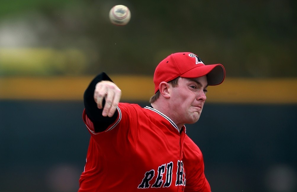 Marshall Zahn - Baseball - Ripon College Athletics