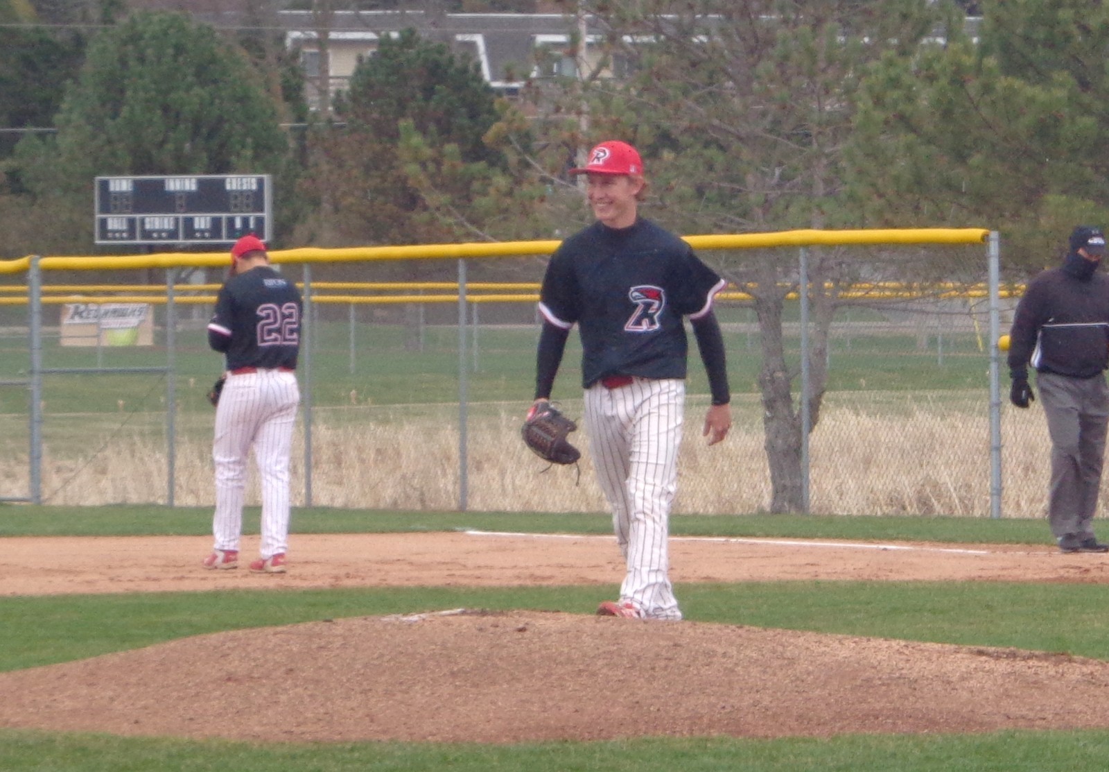Drew Slade - Baseball - Ripon College Athletics