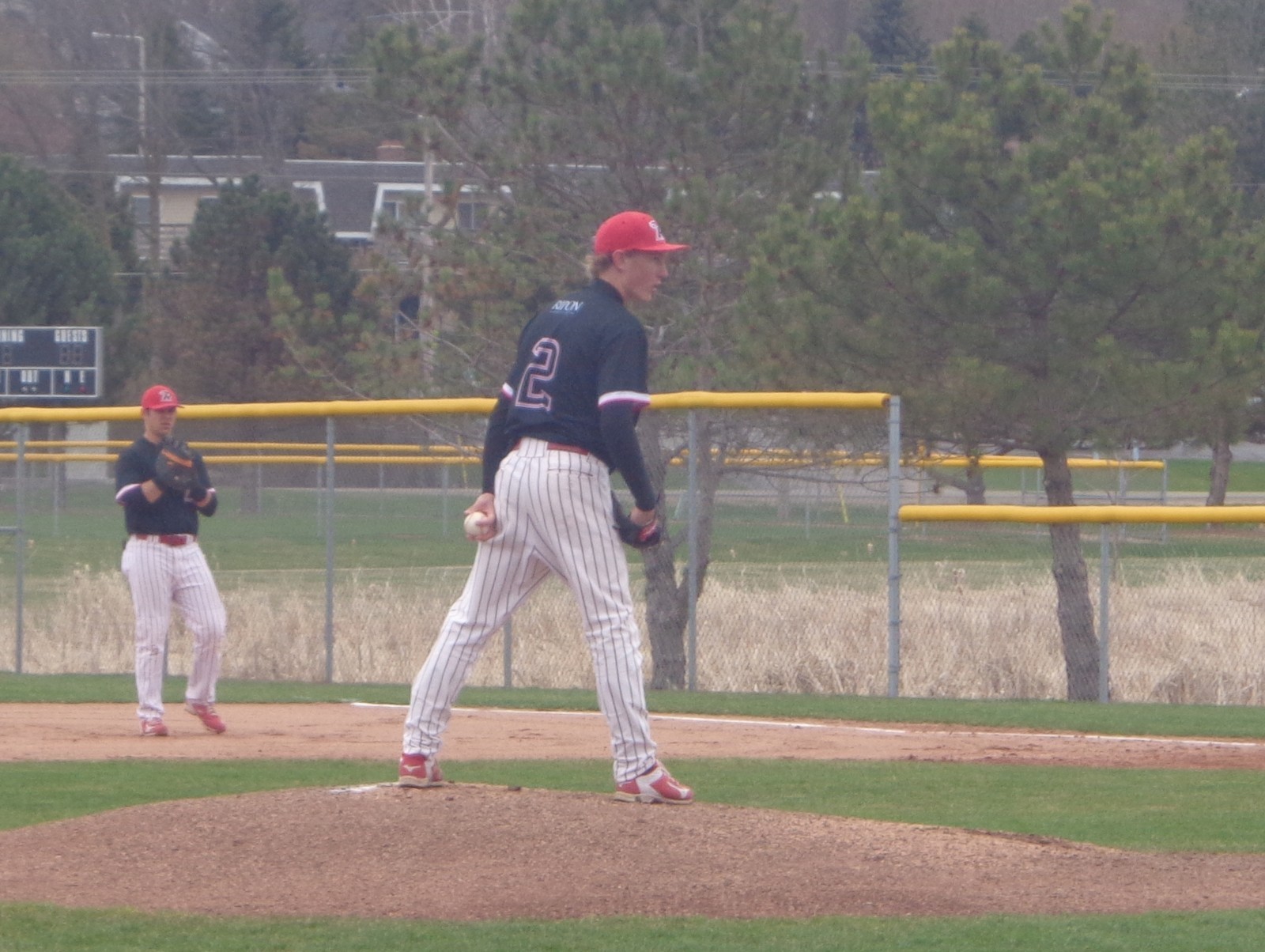 Drew Slade - Baseball - Ripon College Athletics