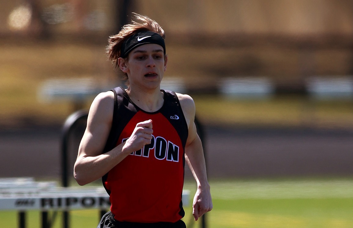 Mikey Allen - Men's Track and Field - Ripon College Athletics