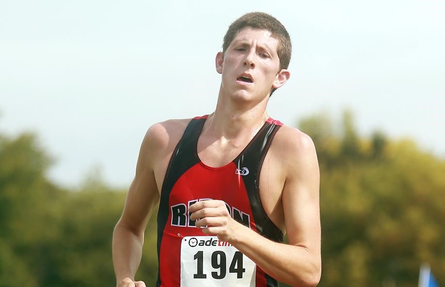 David Daugherty - Men's Cross Country - Ripon College Athletics