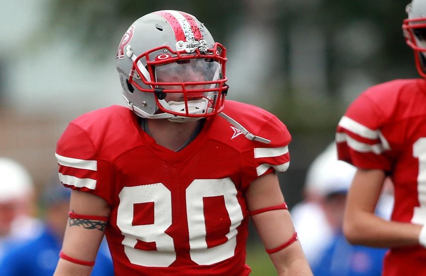 Zach Rinehart - Football - Ripon College Athletics