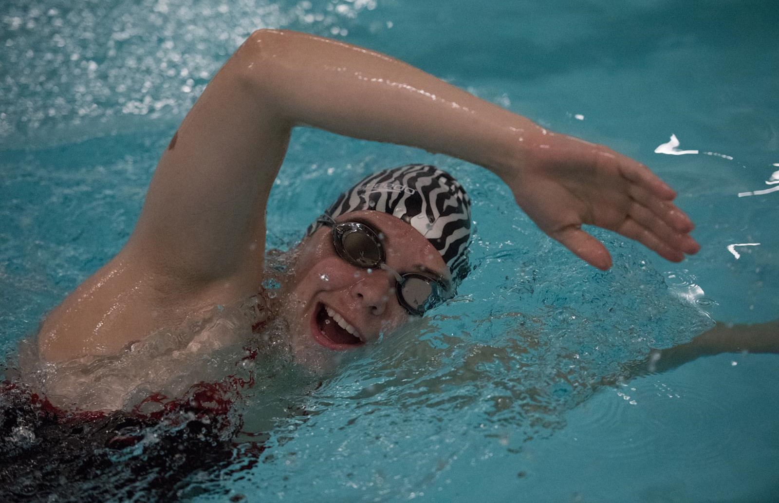 Colleen Elzinga - Women's Swimming & Diving - Ripon College Athletics