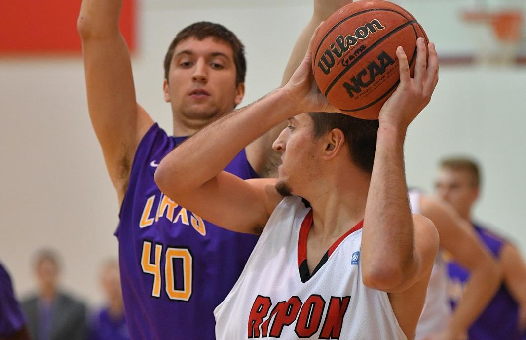 Kyle Rutkowski - Men's Basketball - Ripon College Athletics