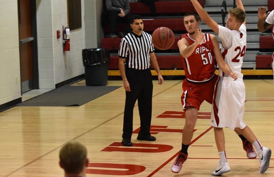Kyle Rutkowski - Men's Basketball - Ripon College Athletics