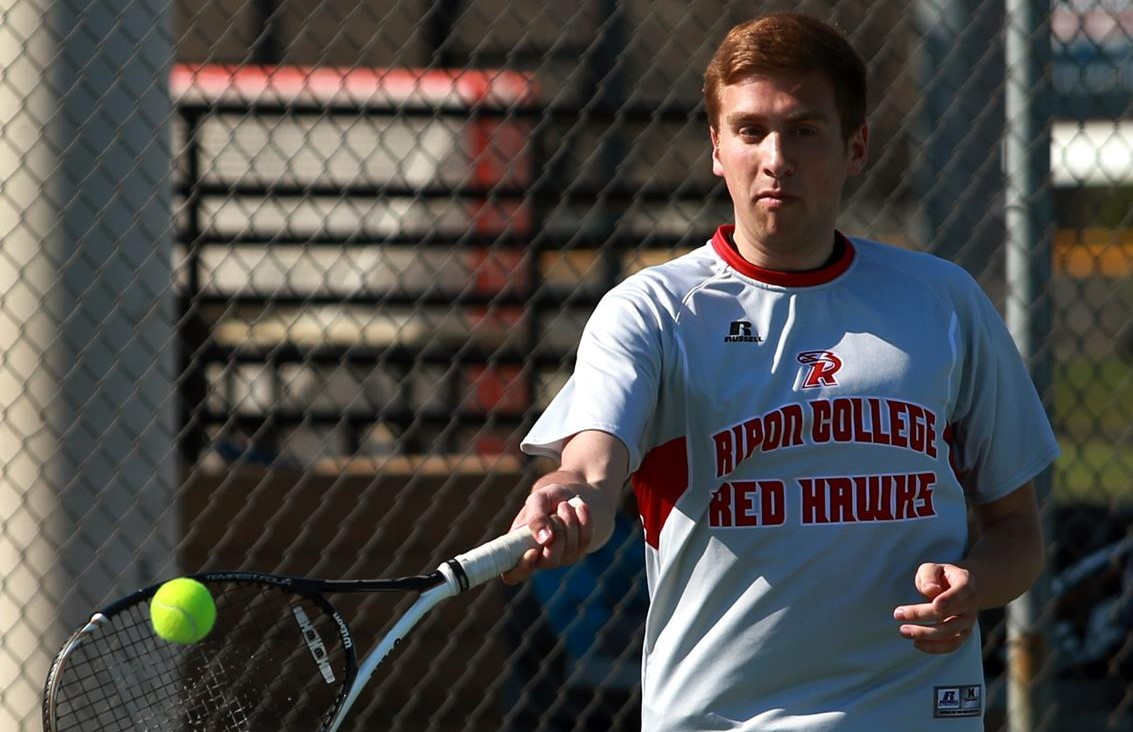 Zach Muench - Men's Tennis - Ripon College Athletics