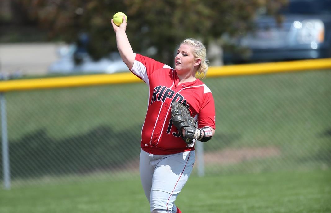 Stephanie Cartwright - Softball - Ripon College Athletics