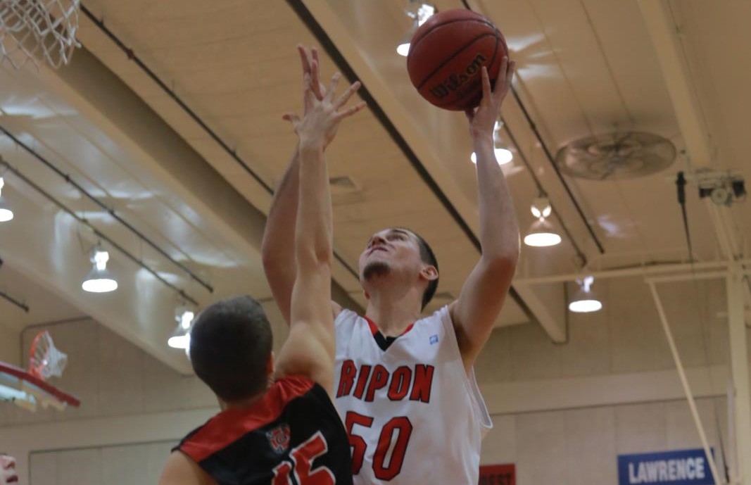 Kyle Rutkowski - Men's Basketball - Ripon College Athletics