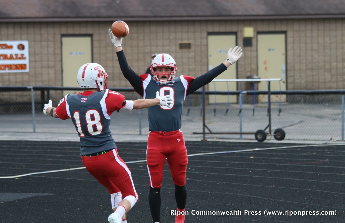 Ripon Completes Comeback For The Ages - Ripon College Athletics