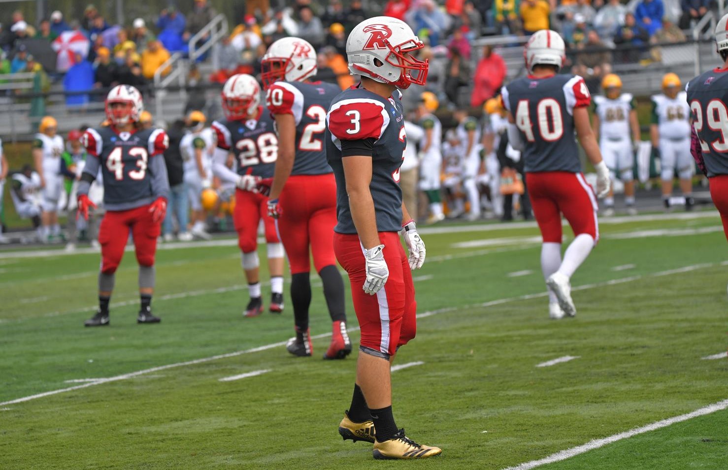 Cameron Gruenwald - Football - Ripon College Athletics