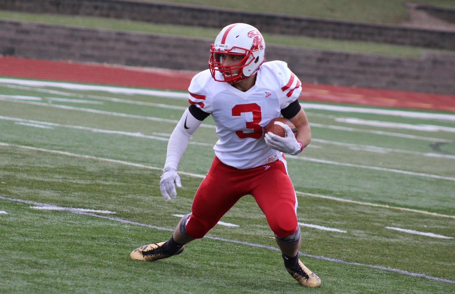 Cameron Gruenwald - Football - Ripon College Athletics