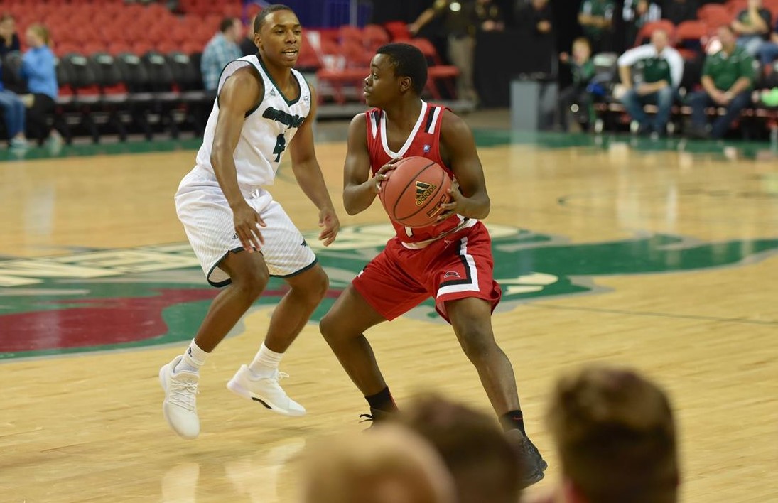 Marco Lewis - Men's Basketball - Ripon College Athletics