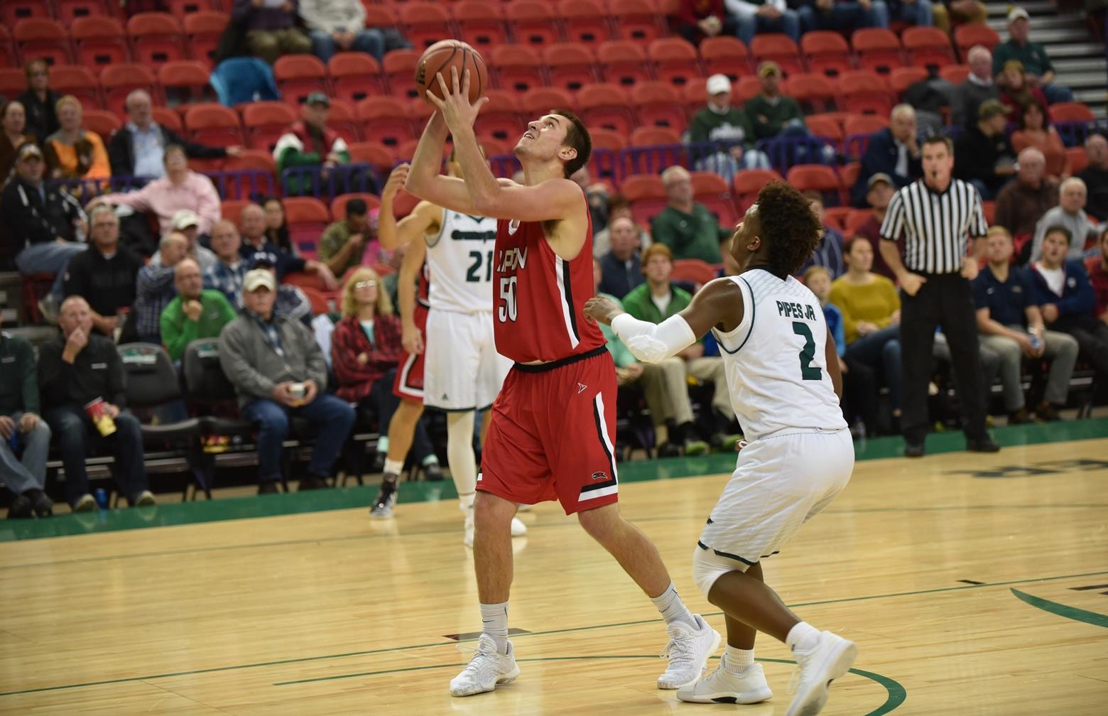Kyle Rutkowski - Men's Basketball - Ripon College Athletics