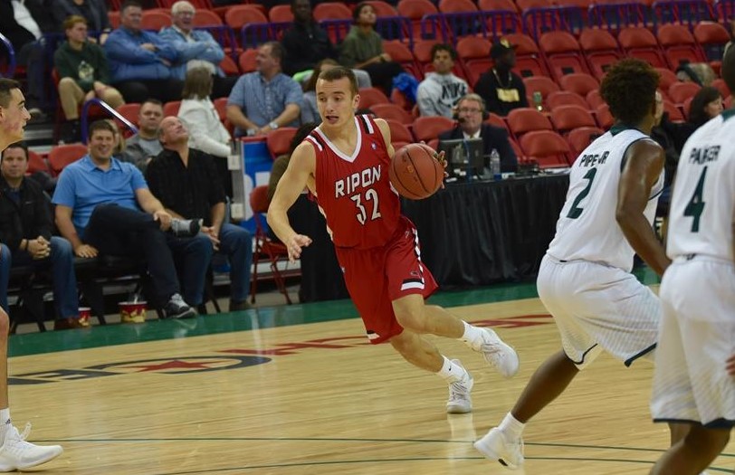 Connor Kuhn - Men's Basketball - Ripon College Athletics