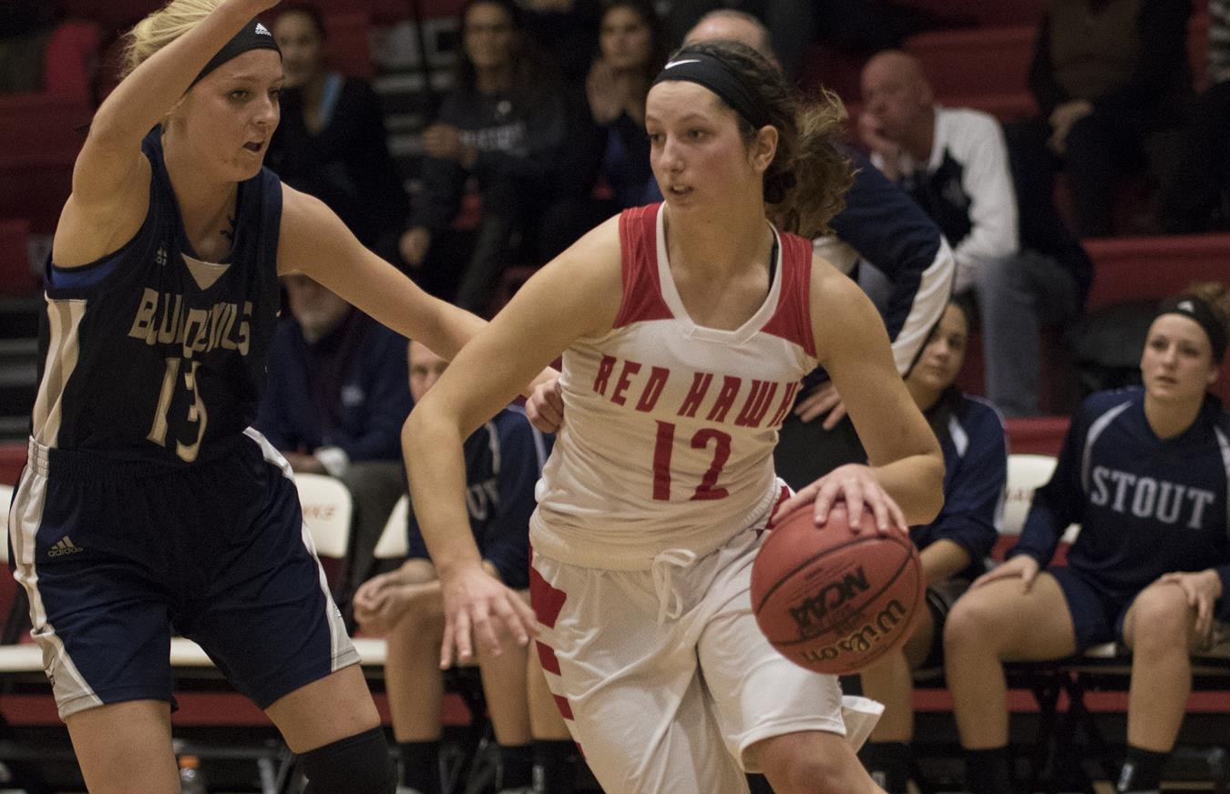 Natalie Geiger - Women's Basketball - Ripon College Athletics