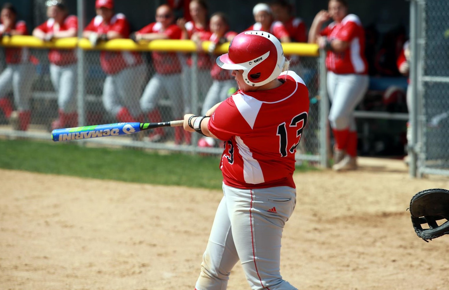 Stephanie Cartwright - Softball - Ripon College Athletics