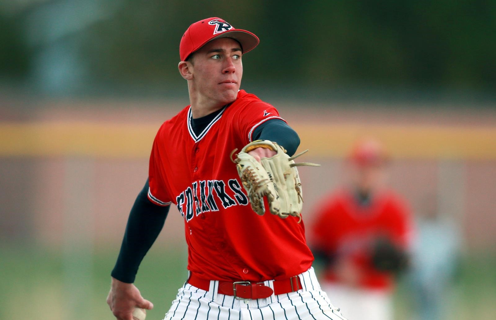 Matt Hecht - Baseball - Ripon College Athletics