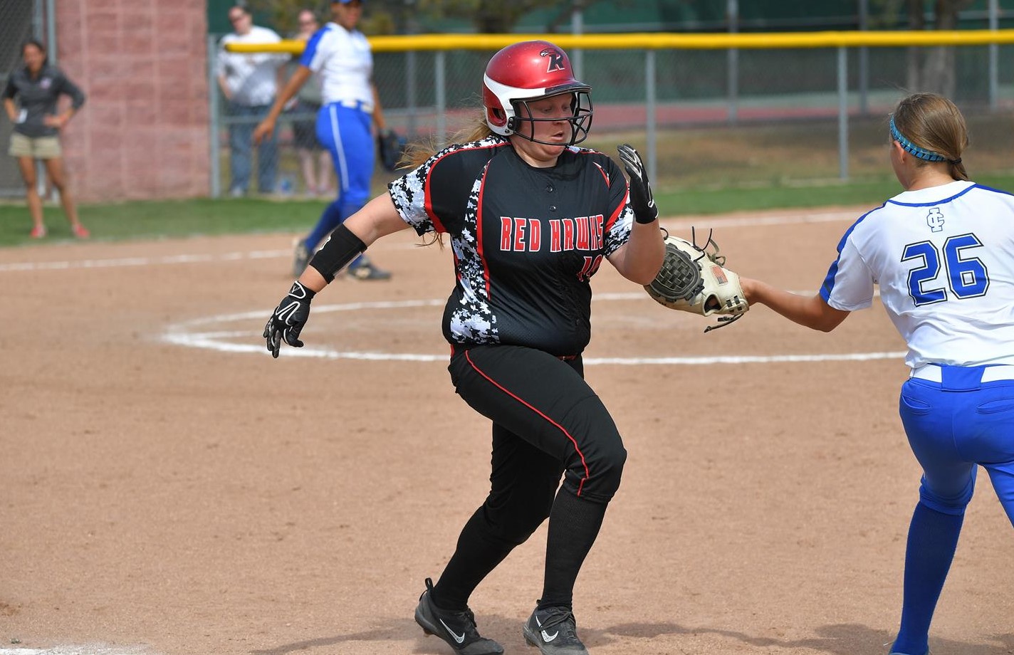 Emily Kollmann - Softball - Ripon College Athletics