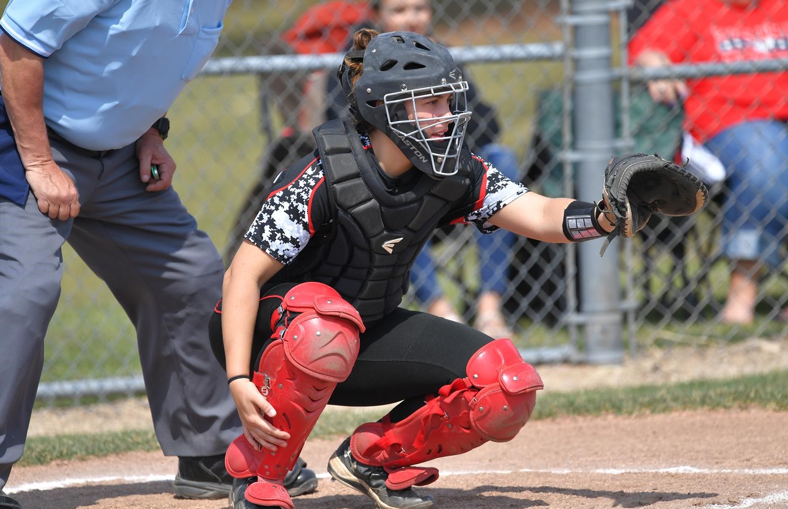 Isabella Osborn - Softball - Ripon College Athletics