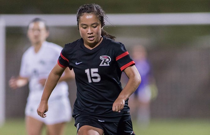Maeve Kim - Women's Soccer - Ripon College Athletics