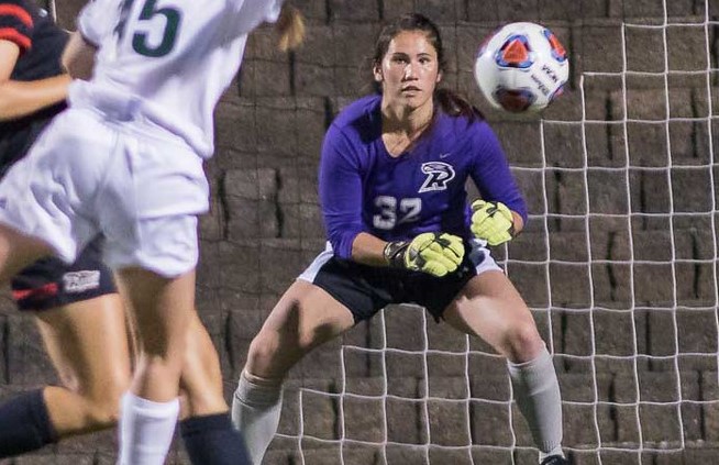 Miye Aoki-Kramer - Women's Soccer - Ripon College Athletics