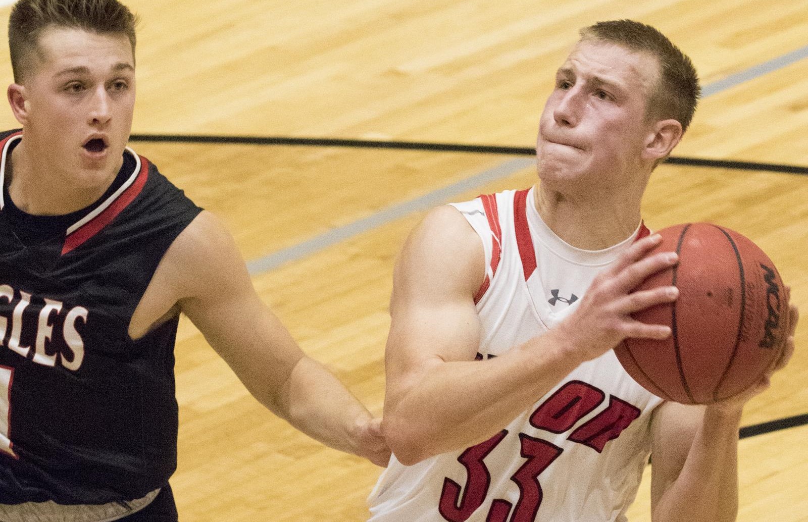 Cal Schultz - Men's Basketball - Ripon College Athletics