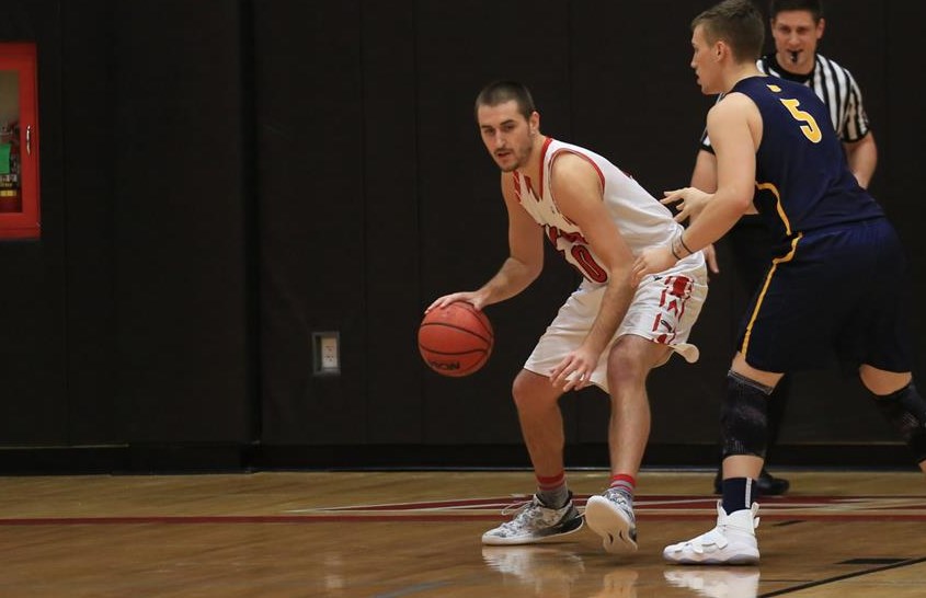 Kyle Rutkowski - Men's Basketball - Ripon College Athletics