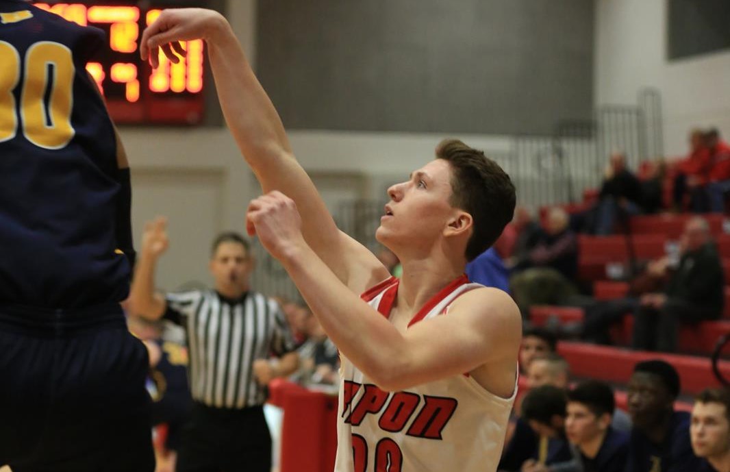 Drew Jorgensen - Men's Basketball - Ripon College Athletics