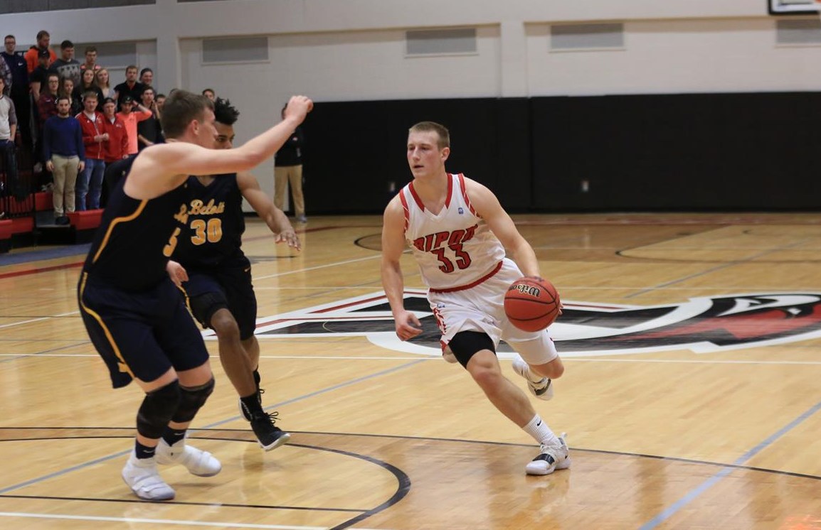 Cal Schultz - Men's Basketball - Ripon College Athletics