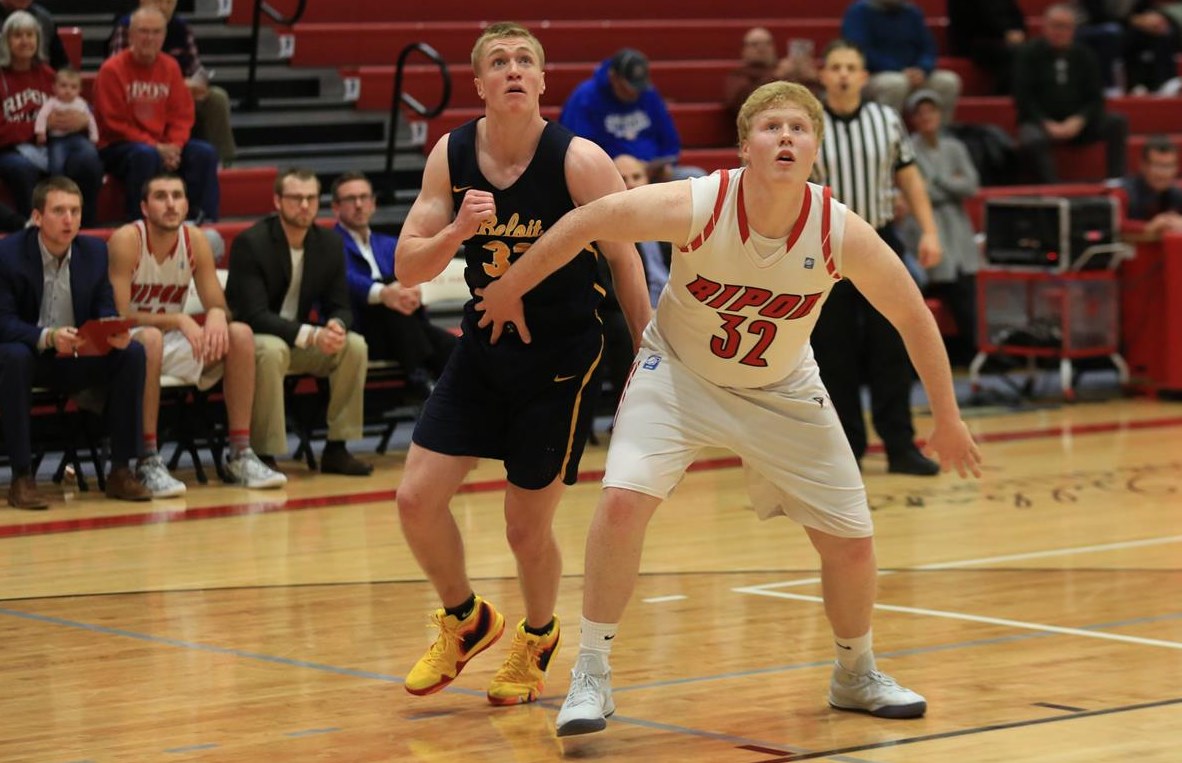 Owen Theune - Men's Basketball - Ripon College Athletics