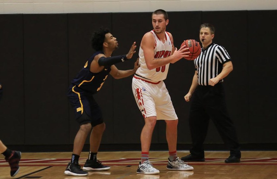 Kyle Rutkowski - Men's Basketball - Ripon College Athletics