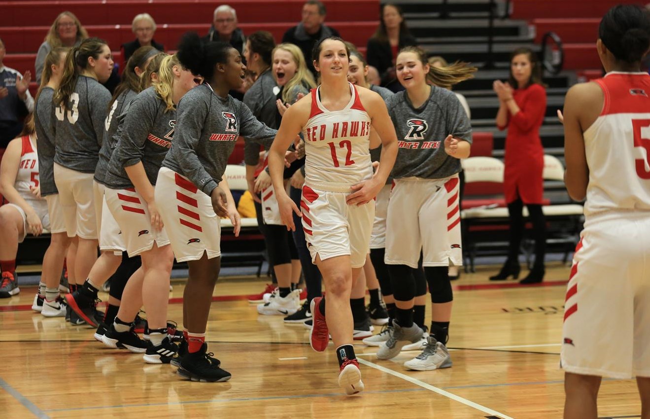Natalie Geiger - Women's Basketball - Ripon College Athletics