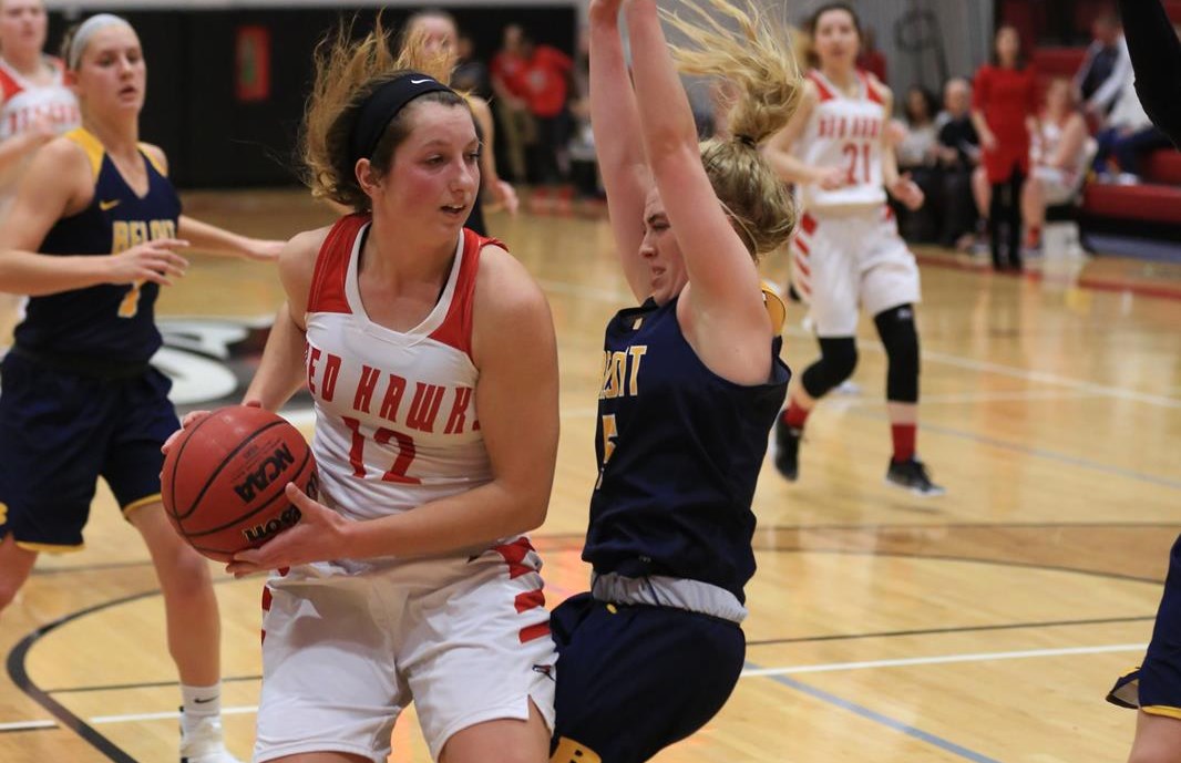 Natalie Geiger - Women's Basketball - Ripon College Athletics
