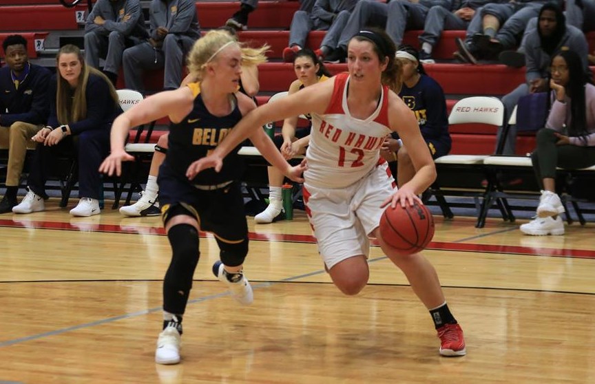 Natalie Geiger - Women's Basketball - Ripon College Athletics