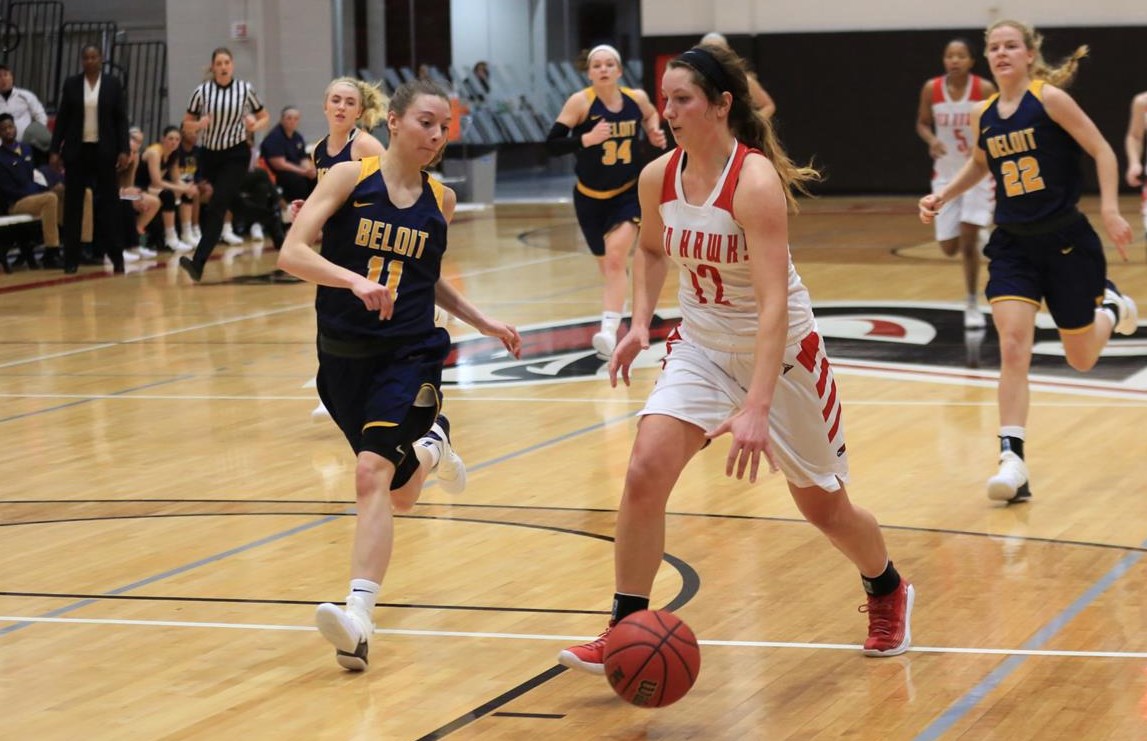 Natalie Geiger - Women's Basketball - Ripon College Athletics