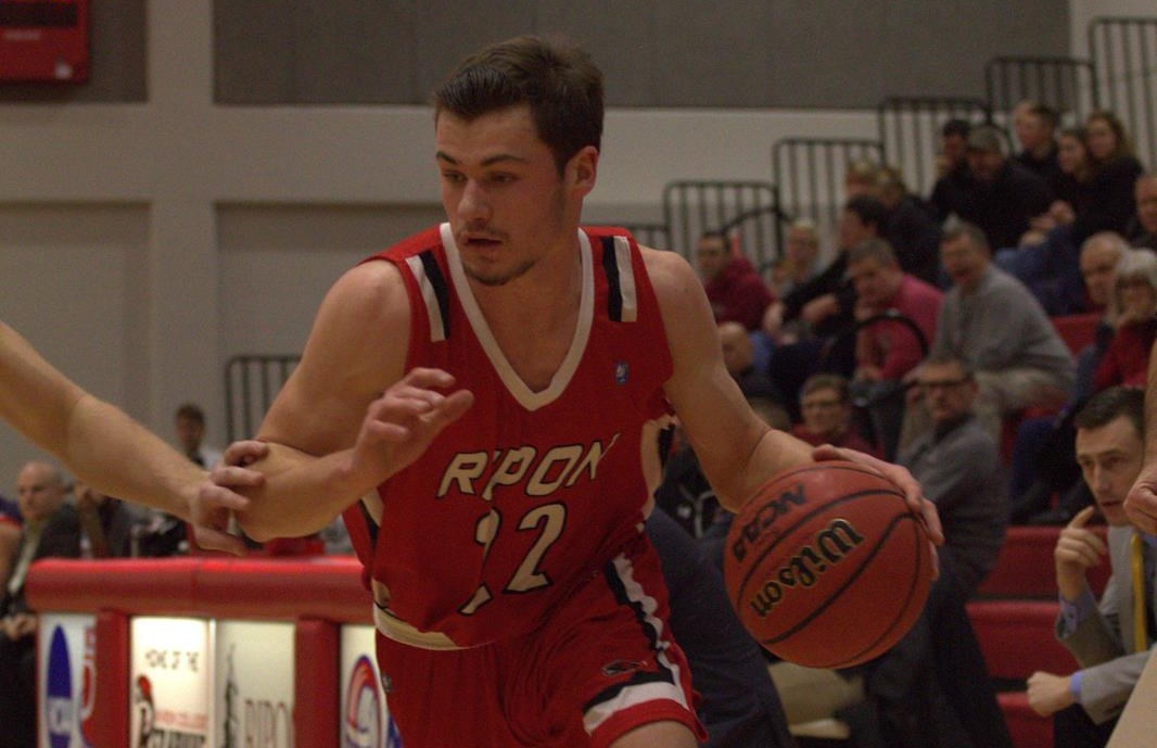 Ryan Steffes - Men's Basketball - Ripon College Athletics