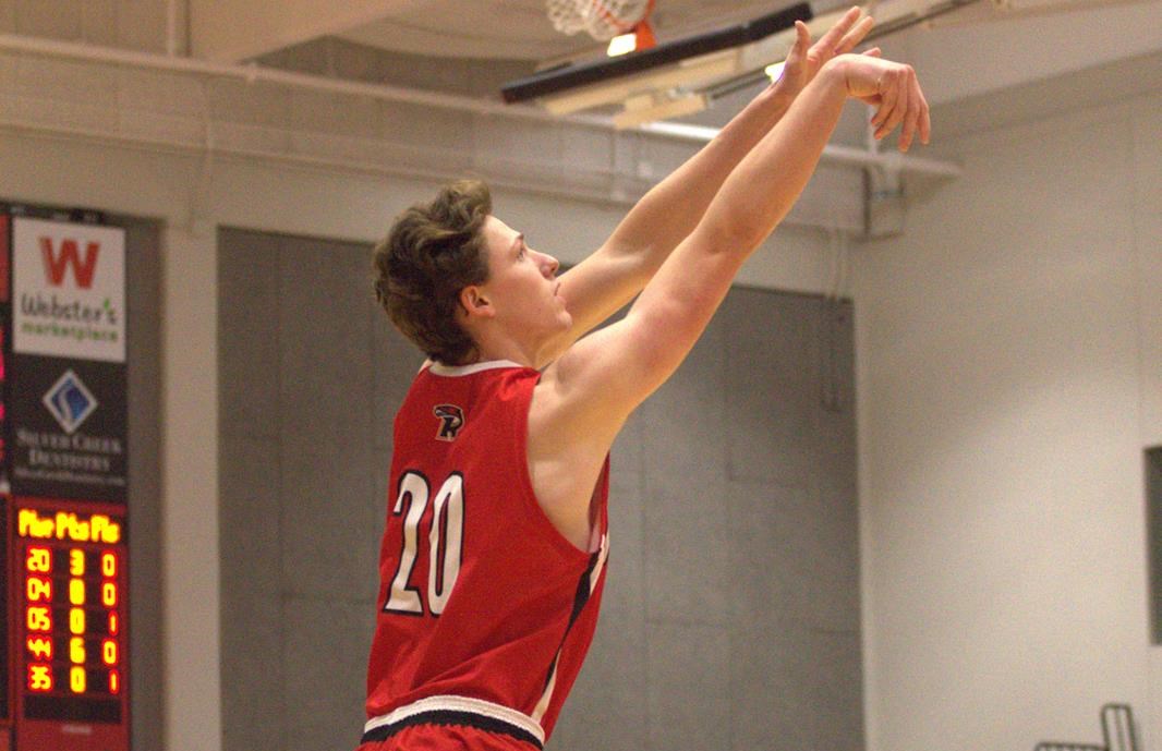 Drew Jorgensen - Men's Basketball - Ripon College Athletics