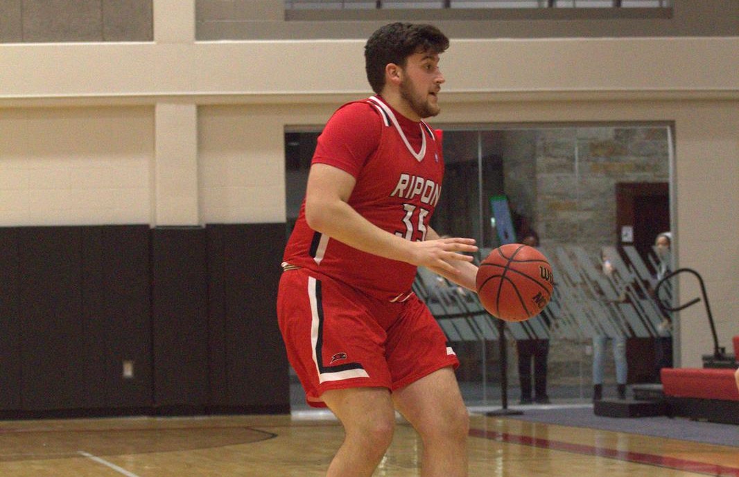 Ben Young - Men's Basketball - Ripon College Athletics