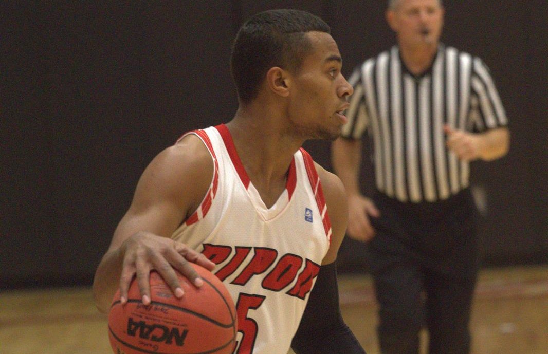Jaylen Mahone - Men's Basketball - Ripon College Athletics