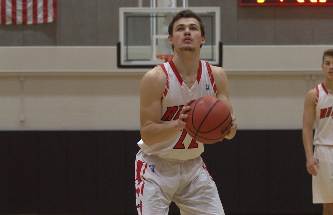 Ryan Steffes - Men's Basketball - Ripon College Athletics