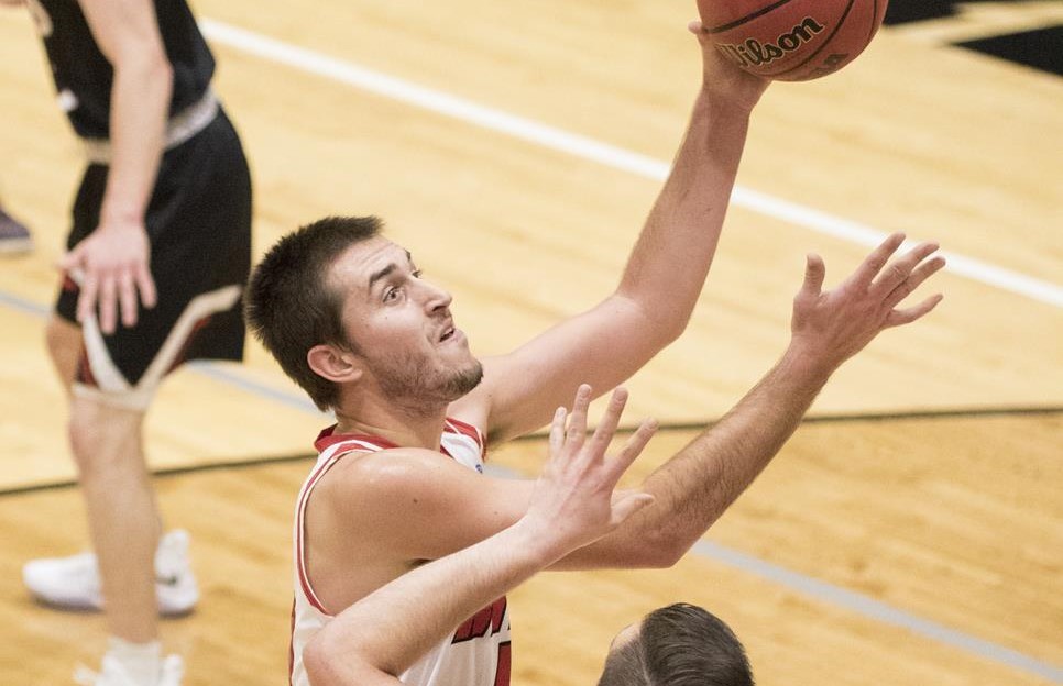 Kyle Rutkowski - Men's Basketball - Ripon College Athletics